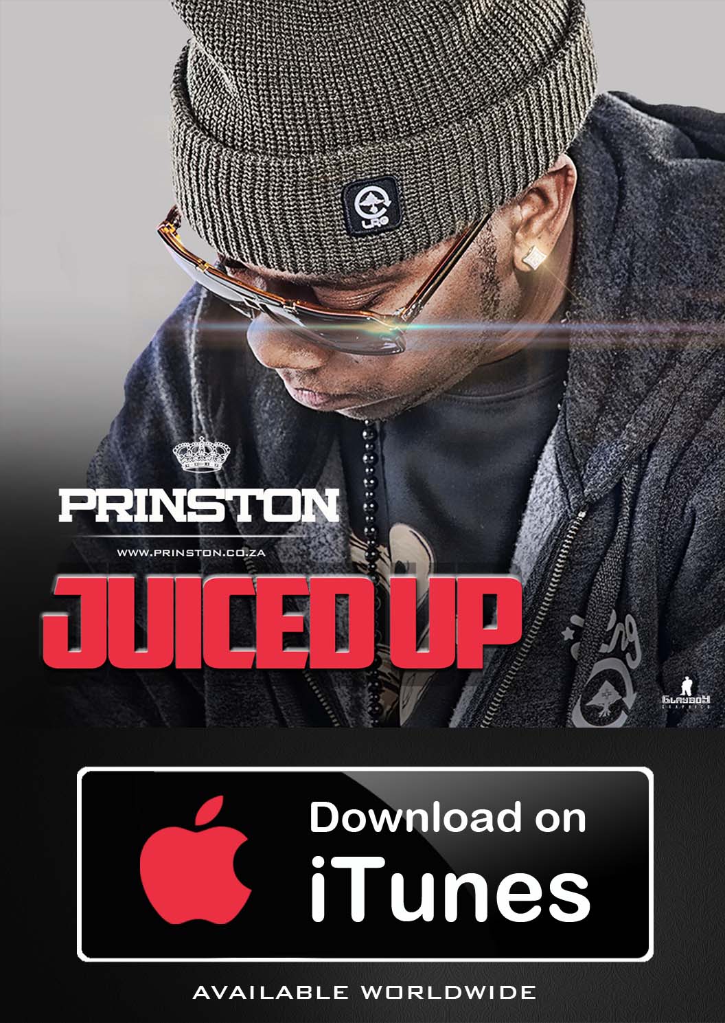 Juiced Up on iTunes - PRINSTON | Official Website : Photos, News ...